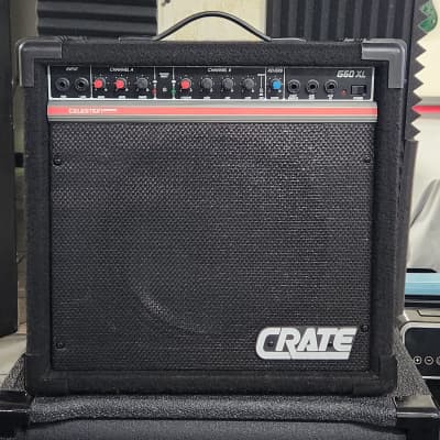Crate G-60 Guitar Amplifier 60 Watt USA | Reverb