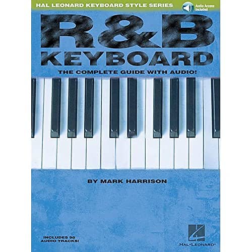 R and b Keyboard: The Complete Guide With Cd! Mark | Reverb UK