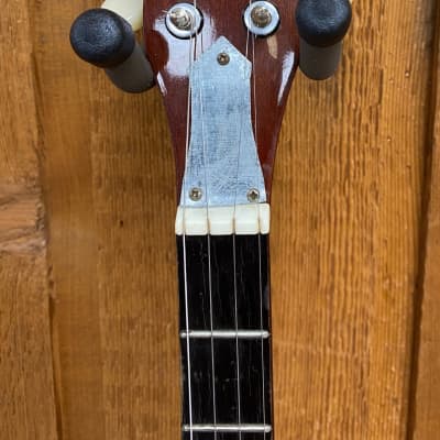 Vintage Kay 5-String - circa early 1970s | Reverb
