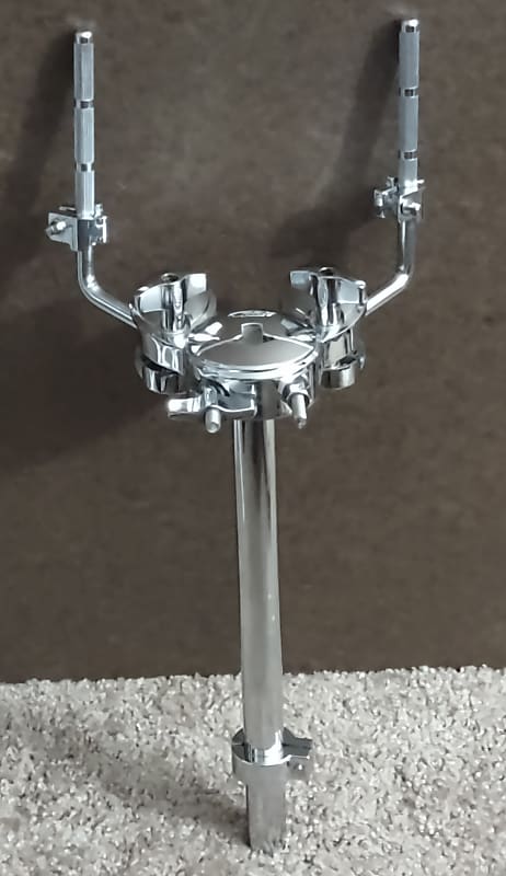 PDP By DW - CX Model - Bass Drum Dual Tom Mount w/ Accessory | Reverb