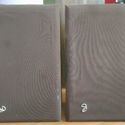 Infinity 1500 large bookshelf speakers in very good condition | Reverb