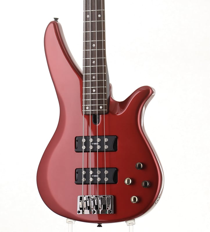 Yamaha RBX-374 Red Metallic [SN QOY0271Y] (05/22) | Reverb
