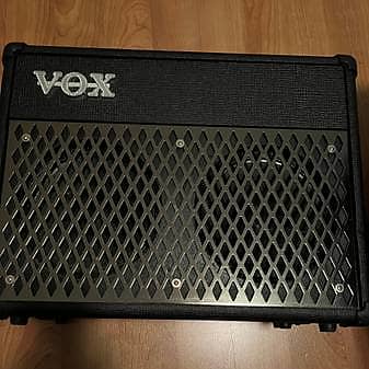 Vox DA20 2000's - Dark Chrome | Reverb