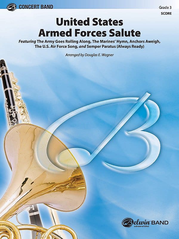 United States Armed Forces Salute: Featuring: The Army Goes | Reverb