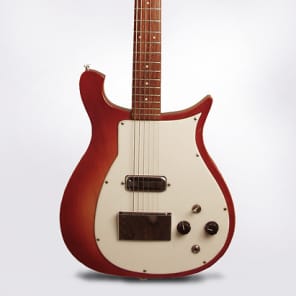 Rickenbacker Model 425 Solid Body Electric Guitar (1961), | Reverb