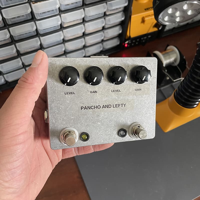 Tone Ranger Audio Pancho and Lefty - FREE Shipping! | Reverb