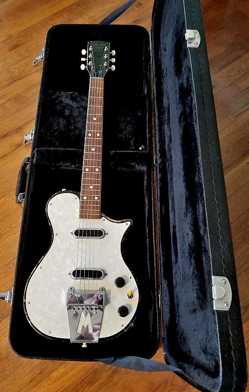 Magnatone Mark III Deluxe 1958 Very Good - Original - Rare! | Reverb