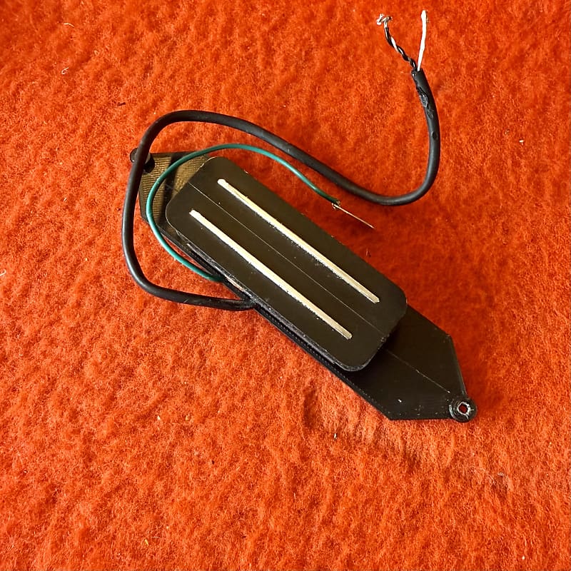 Joe Barden Engineering R4000 Bridge pickup for Rickenbacker | Reverb