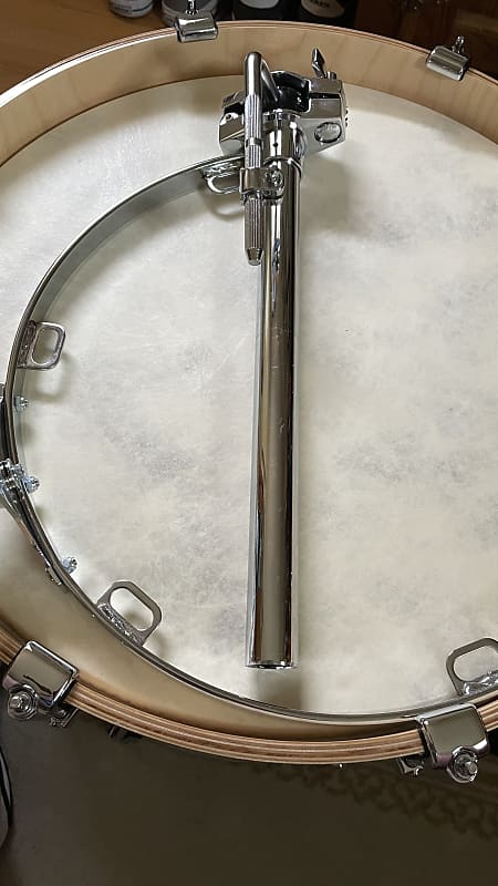 CANOPUS YAIBA Tom Post L Arm and RIMS Mount | Reverb