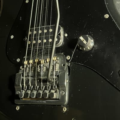 1985-1986 Fender Made In Japan Squier Stratocaster ST-331 | Reverb