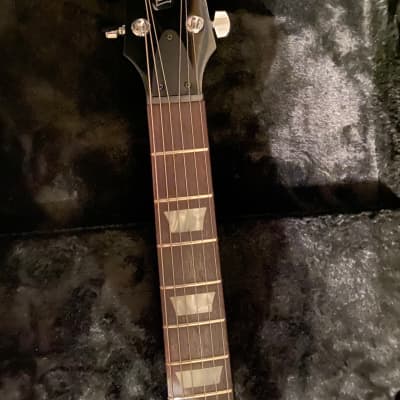 Warmoth Diamondback 2022 Ruby Red Flame | Reverb