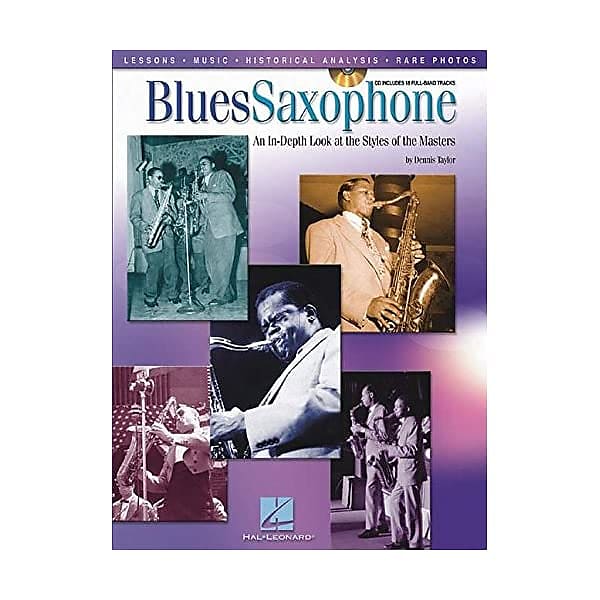 Blues Saxophone: An In-Depth Look at the Styles of the | Reverb