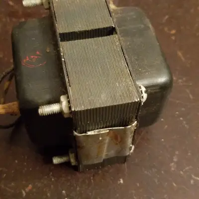 Woodward Schumacher Webcor 68P055-1 Tube Amp Filament Power | Reverb