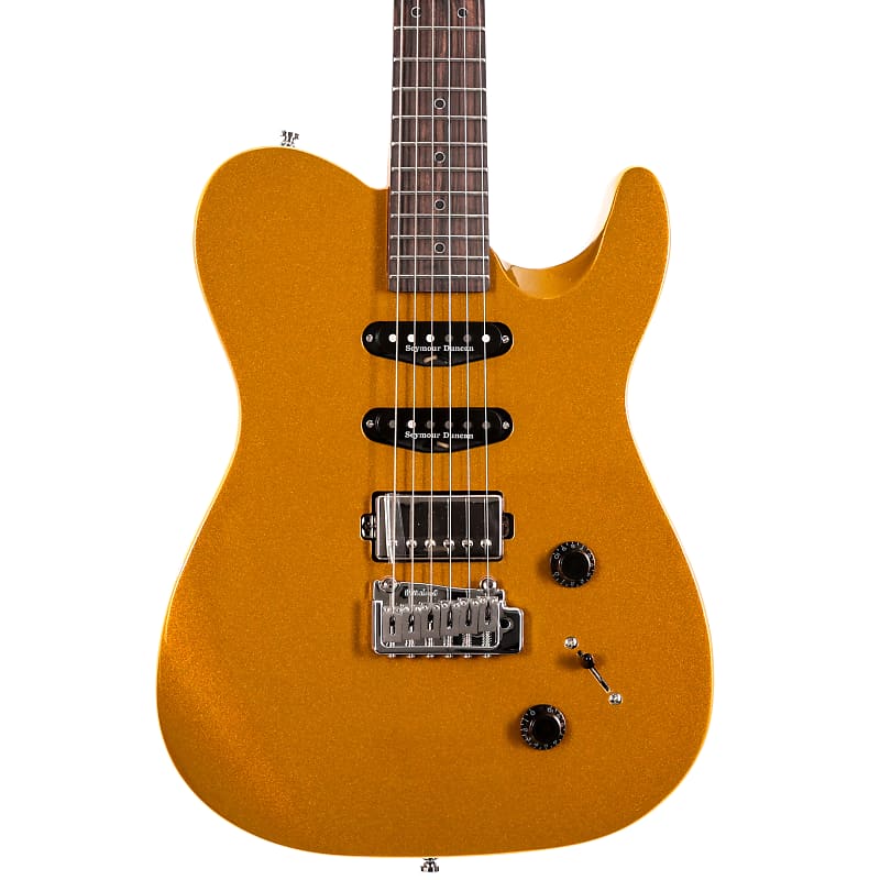 Chapman ML3 Pro X 2023 Gloss Gold Metallic WMI23010100 | Reverb UK