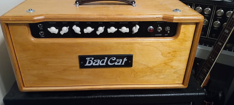 Ceriatone Muchless Stray Cat 30 | Reverb