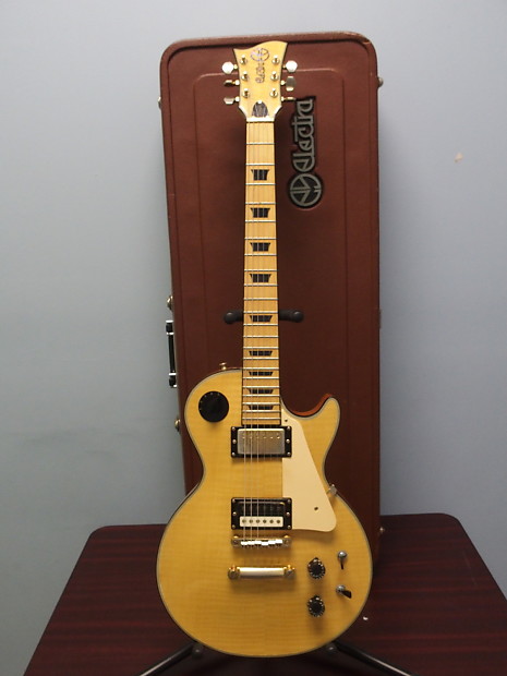 Electra Omega X230 77-81 Natural w/ OHSC | Reverb