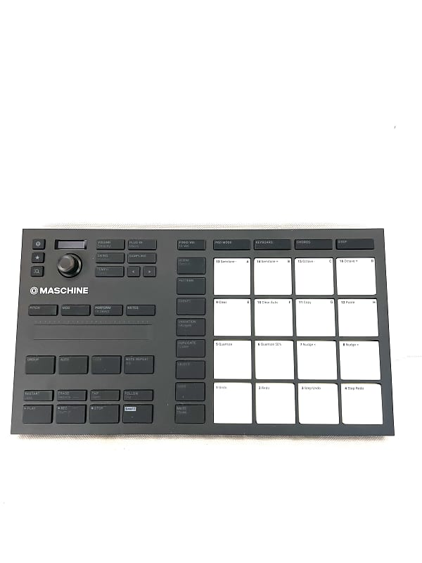 MACHINE MICRO | Reverb