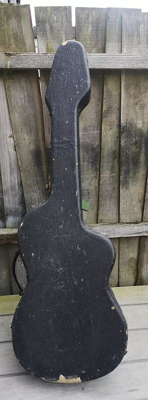 Original 60s Hofner 172 / 173 Electric Guitar Hard Case | Reverb