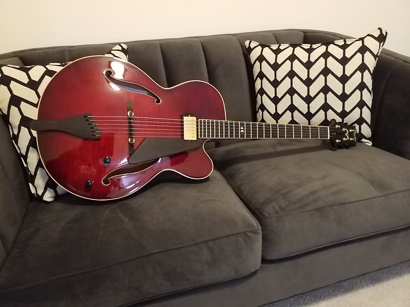 Peerless Leela (16 Inch Cremona) 40th Anniversary model, #50 | Reverb