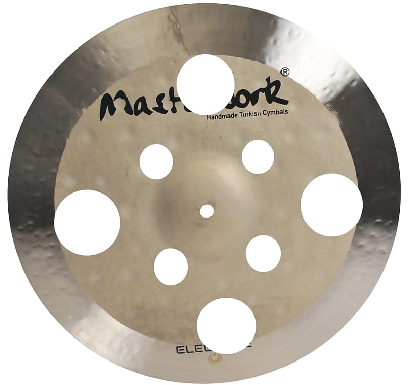 Masterwork Cymbals Elegance 12'' FX Crash | Reverb Canada