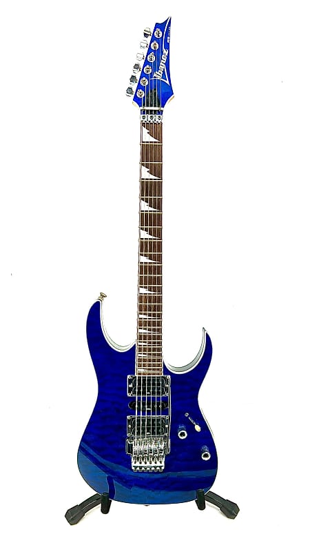 Used Ibanez RG4EX1 Electric Guitar | Reverb