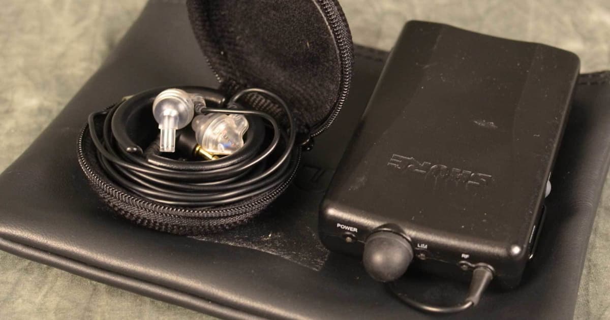 The Case for In-Ear Monitors | Reverb News