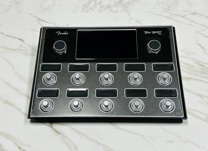 Fender Tone Master Pro Premium Acrylic Protective Cover Clear | Reverb