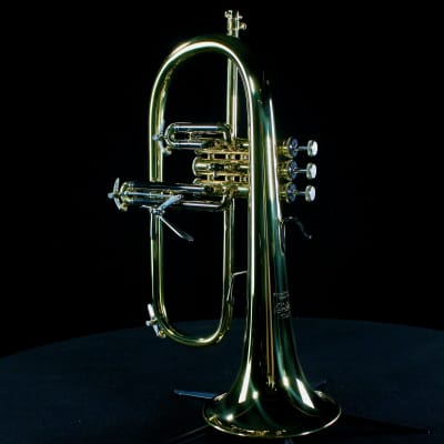 Bach Stradivarius Model 183 Flugelhorn | Reverb