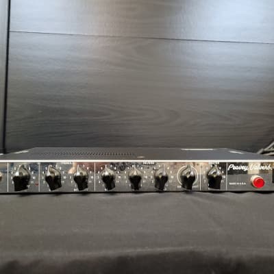 Peavey Valverb tube reverb and tremolo rackmount unit | Reverb