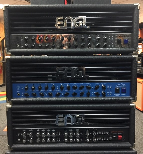 ENGL E640 Invader 150 Head | Reverb