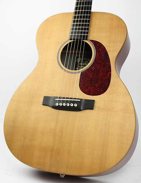 Martin OOOX1 USA 2003 Natural | Reverb