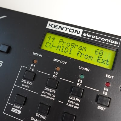 Kenton Control Freak Studio Edition | Reverb