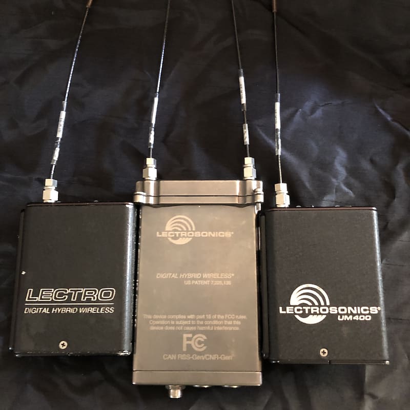 Lectrosonics SRB | Reverb