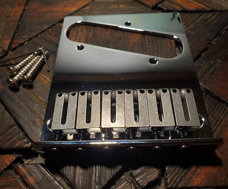 Fender American Series Tele Bridge- 099-0807-100 | Reverb