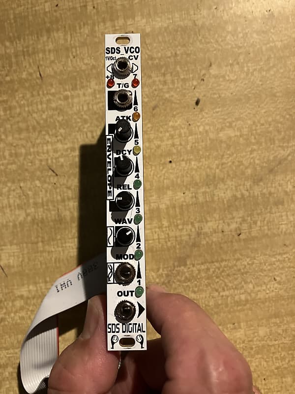 Sds digital VCO | Reverb