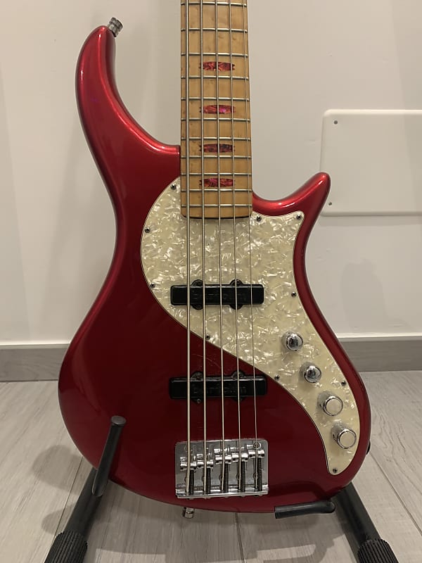 Pedulla Rapture JJ 5 | Reverb