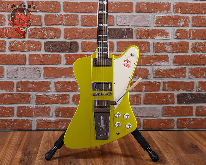 Gibson Custom Art & Historic Reverse Firebird HSF-5 Maestro | Reverb
