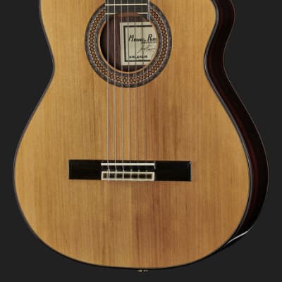 Raimundo Model 660 E Cedar 4/4 Classical Guitar with | Reverb UK