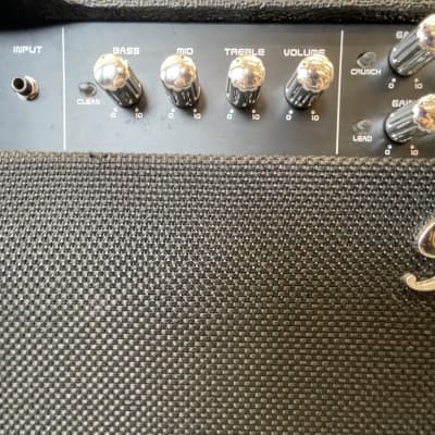 Bugera 333 Electric Guitar Amplifier 3 Channels + Reverb | Reverb