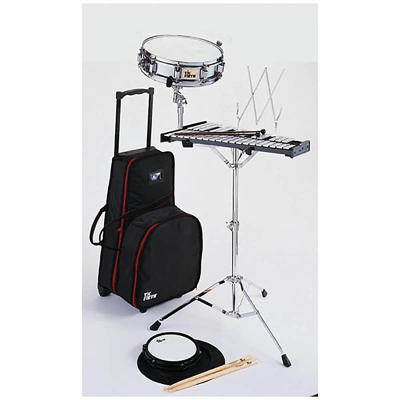 Vic Firth VFV7806 Virtuoso Combo Bell Kit/Snare Drum Outfit | Reverb