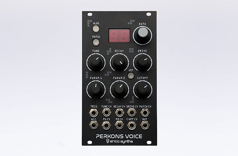 Erica Synths Perkons Voice | Reverb