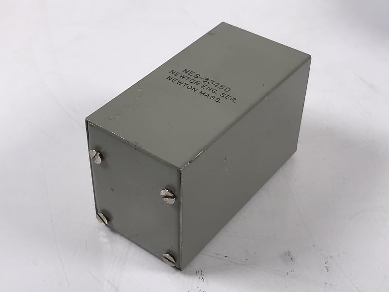 Newton Eng. Ser. NES-3345D Vintage Transformer | Reverb UK