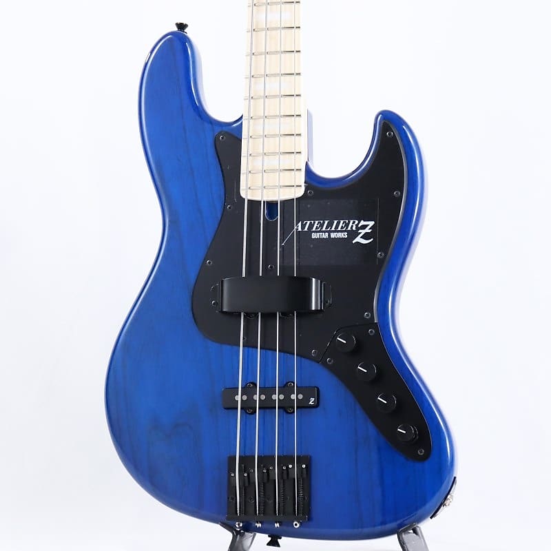 ATELIER Z M#245 Custom (TP-BLUE/M/MH/BLK PARTS) | Reverb
