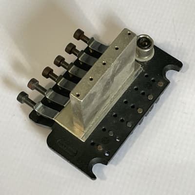 1982 Kramer Pacer Guitars Original German Made Black Floyd | Reverb