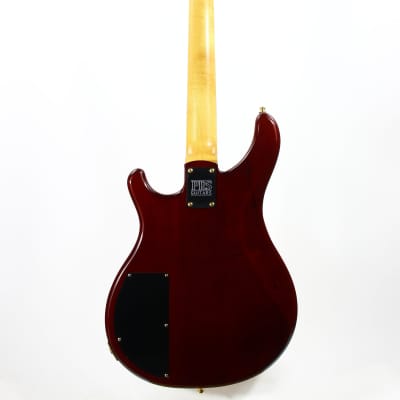 2001 PRS EB-4 Electric Bass 4-String! Rare 10-TOP! Paul Reed | Reverb