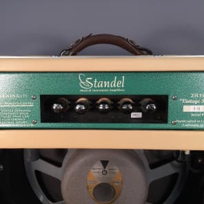 Standel 25L15 Guitar Amplifier | Reverb