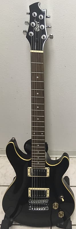 Cort M520 Electric Guitar Made in Korea | Reverb