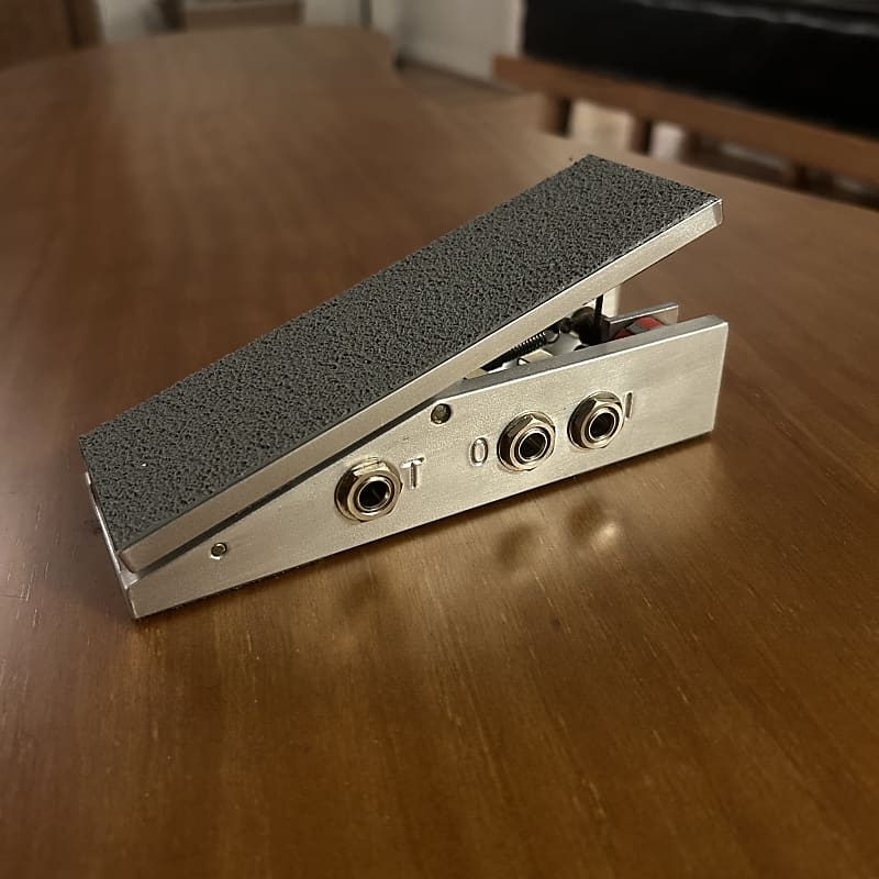 Moyo Mini Volume Pedal 2022 w/ 500k pot | Reverb