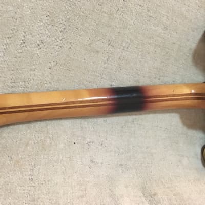 Vintage 1960's Welson DS-2T Electric Hollowbody Guitar + Case | Reverb