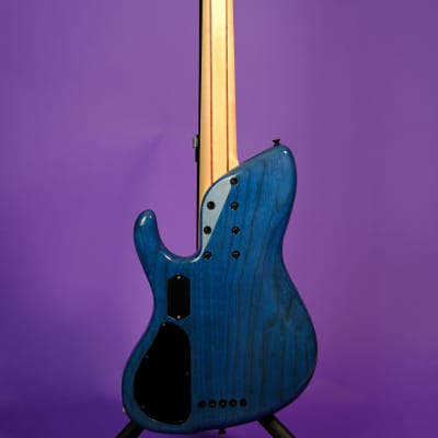 Dragonfly SHB-5 Custom 2023 - Trans Blue | Reverb